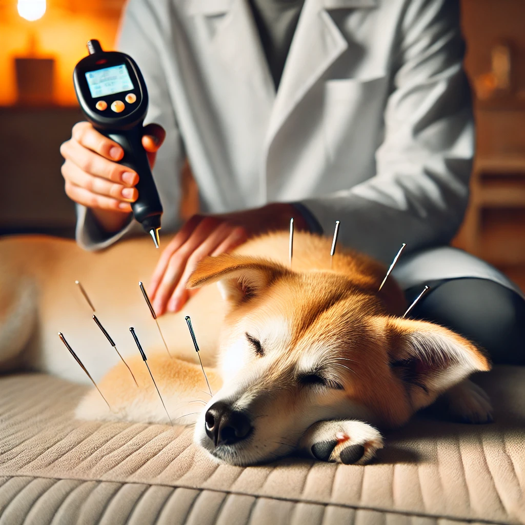 Pet Acupuncture & Laser Therapy | Natural Pain Relief in Fullerton